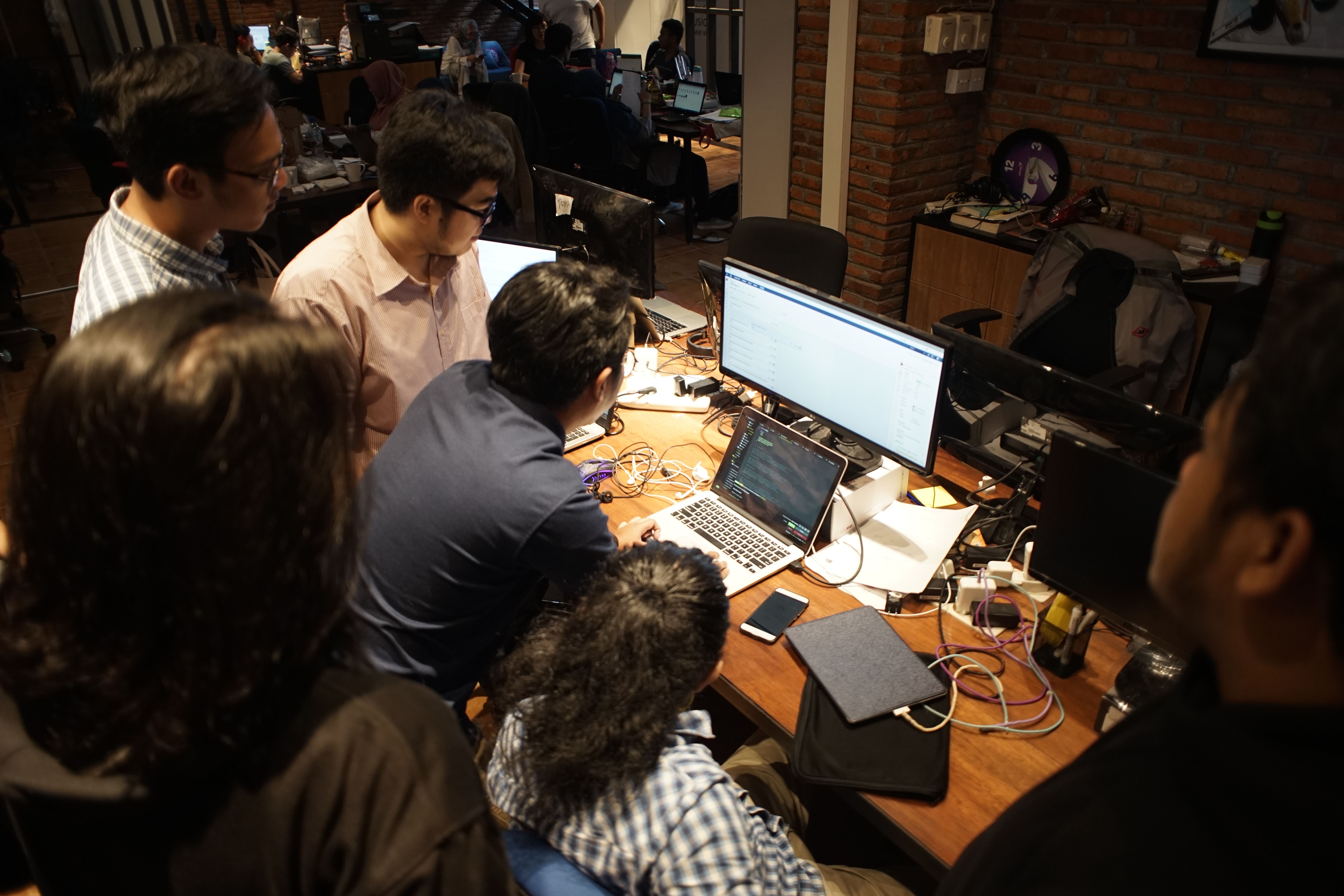 Tentang Kami - Wujudkan Kesejahteraan Merata | Amartha.com