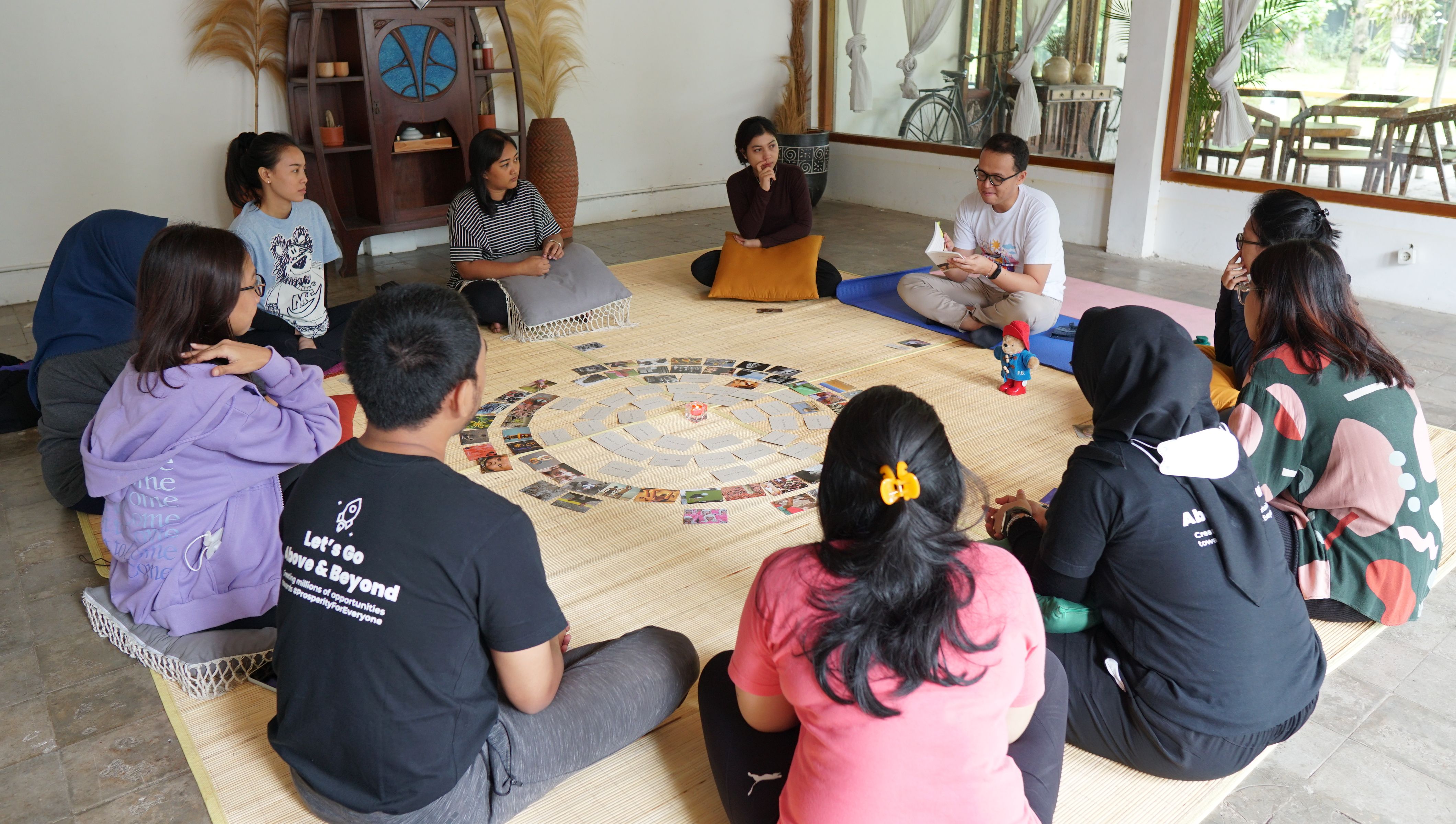 Tentang Kami - Wujudkan Kesejahteraan Merata | Amartha.com