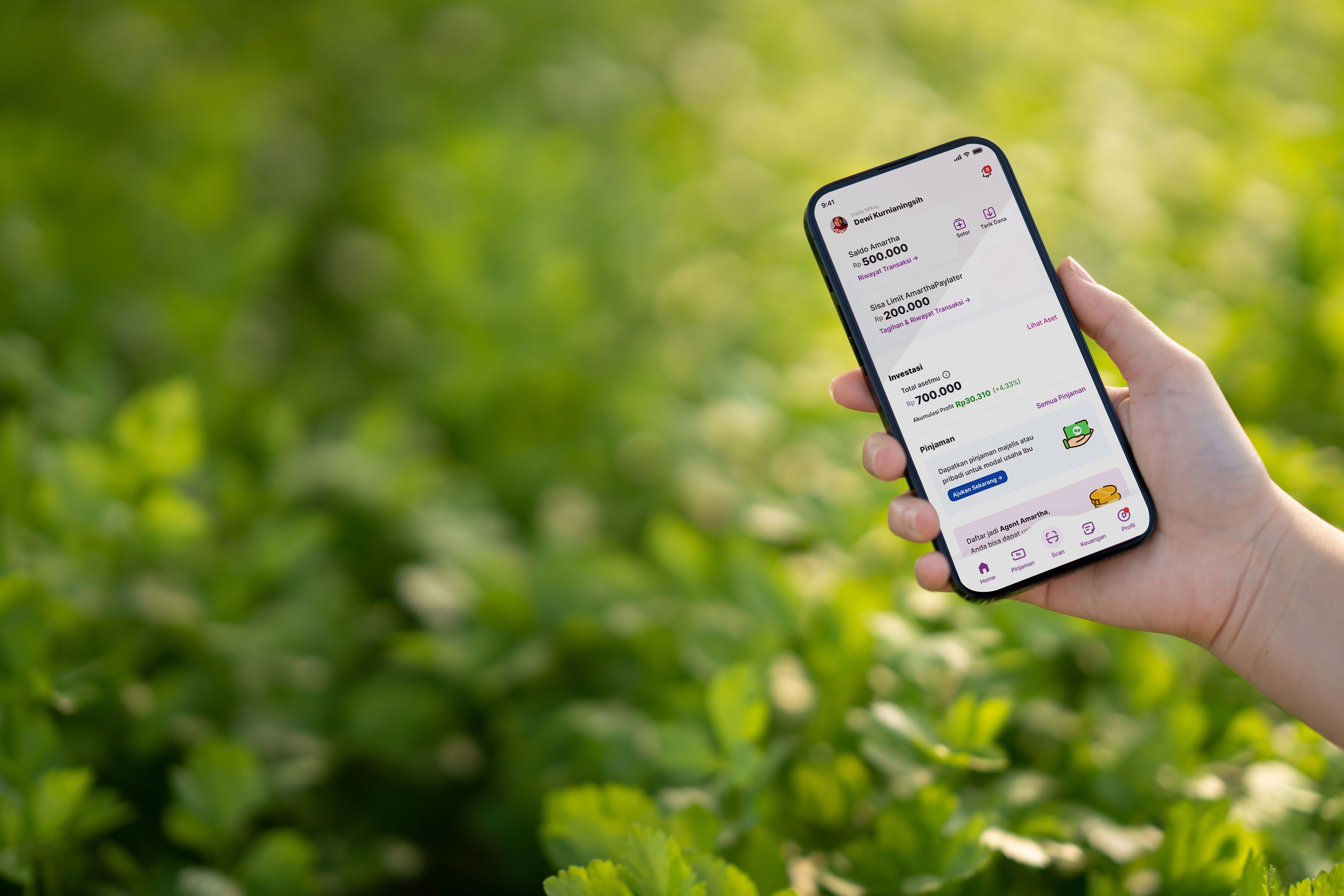 Amartha.com | Indonesian Technology Company