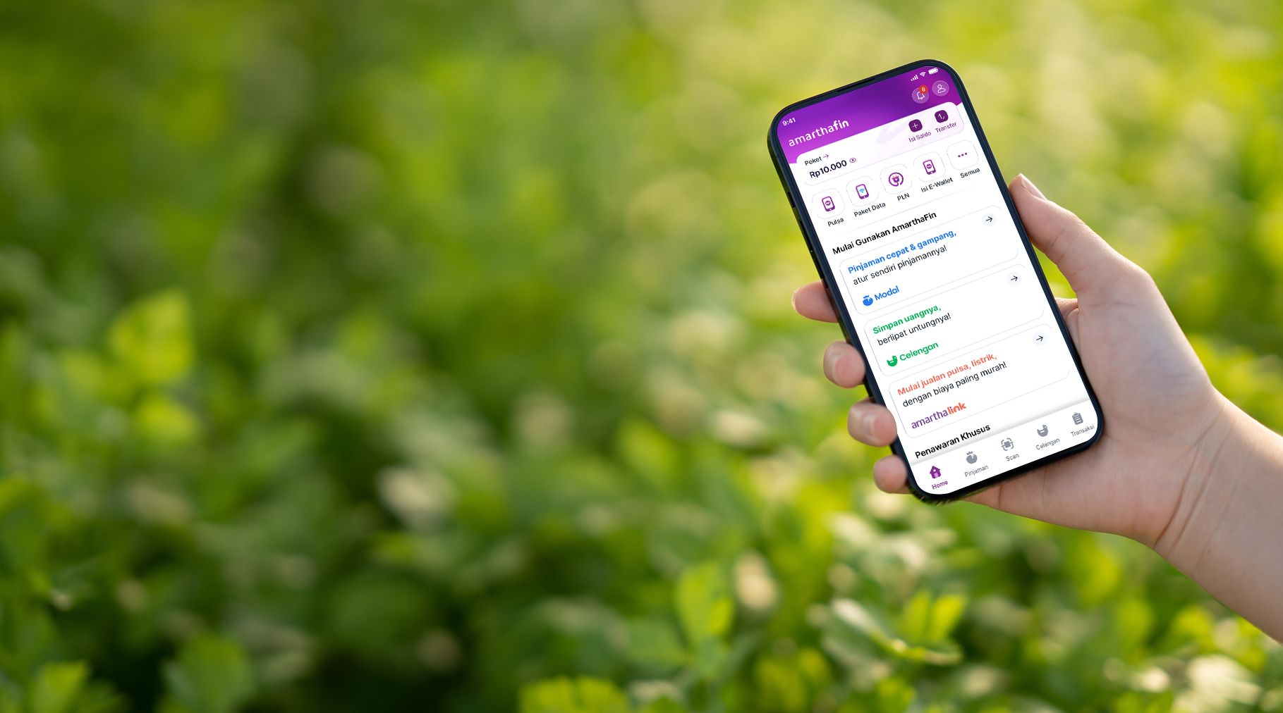 Amartha.com | Indonesian Technology Company