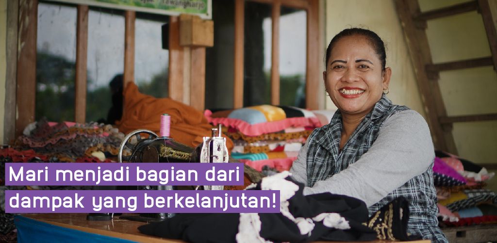 Dapatkan Furniture Eksklusif 100% Daur Ulang Limbah Plastik Amartha x ...