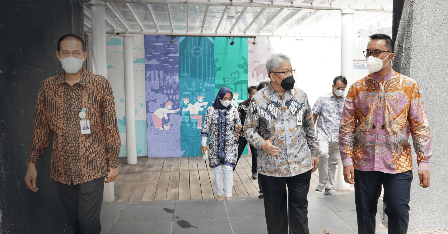 Tingkatkan Ekonomi Inklusif Melalui Loan Channeling Amartha