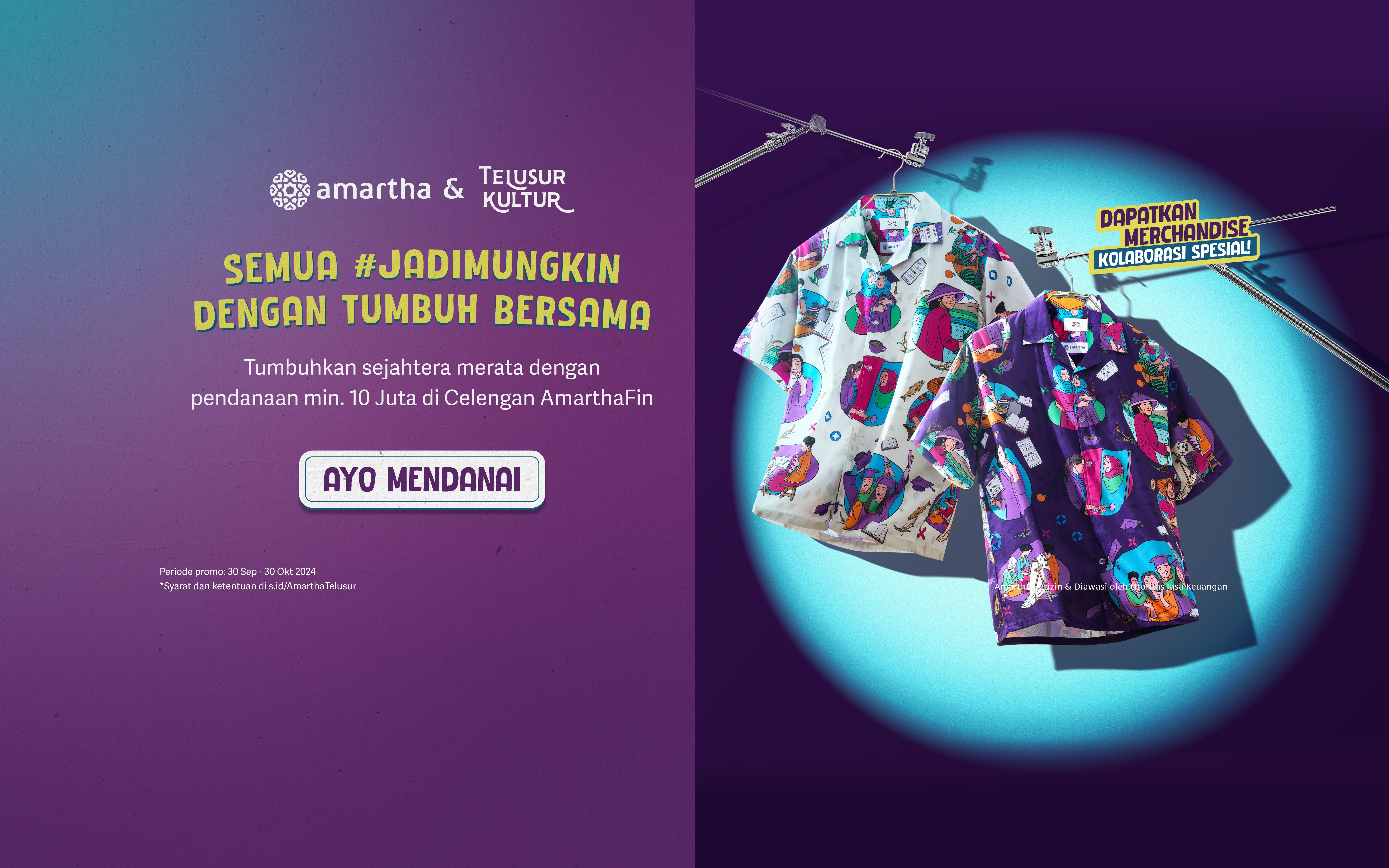 Amartha.com | Microfinance Marketplace Indonesia