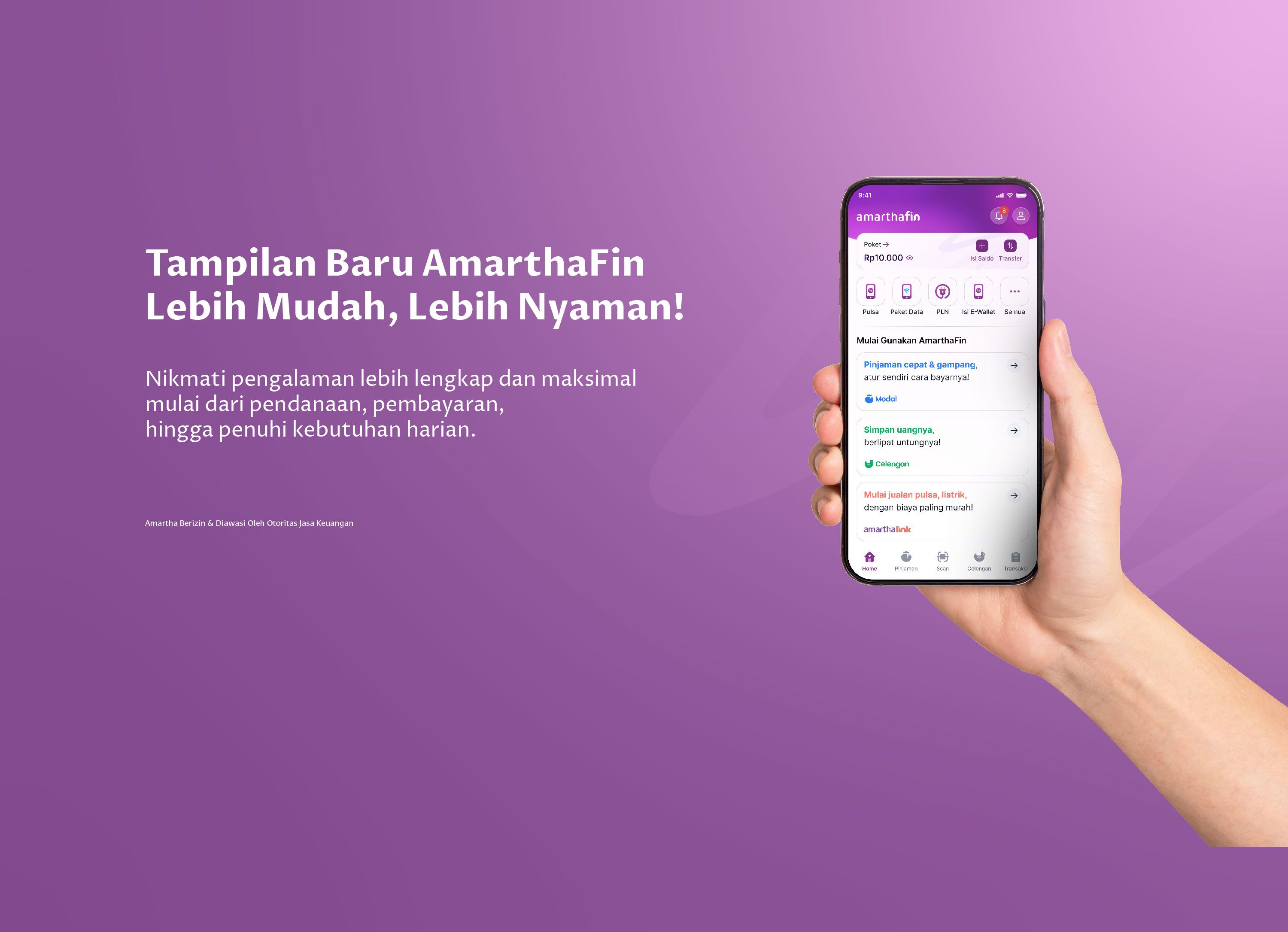 Amartha.com | Indonesian Technology Company