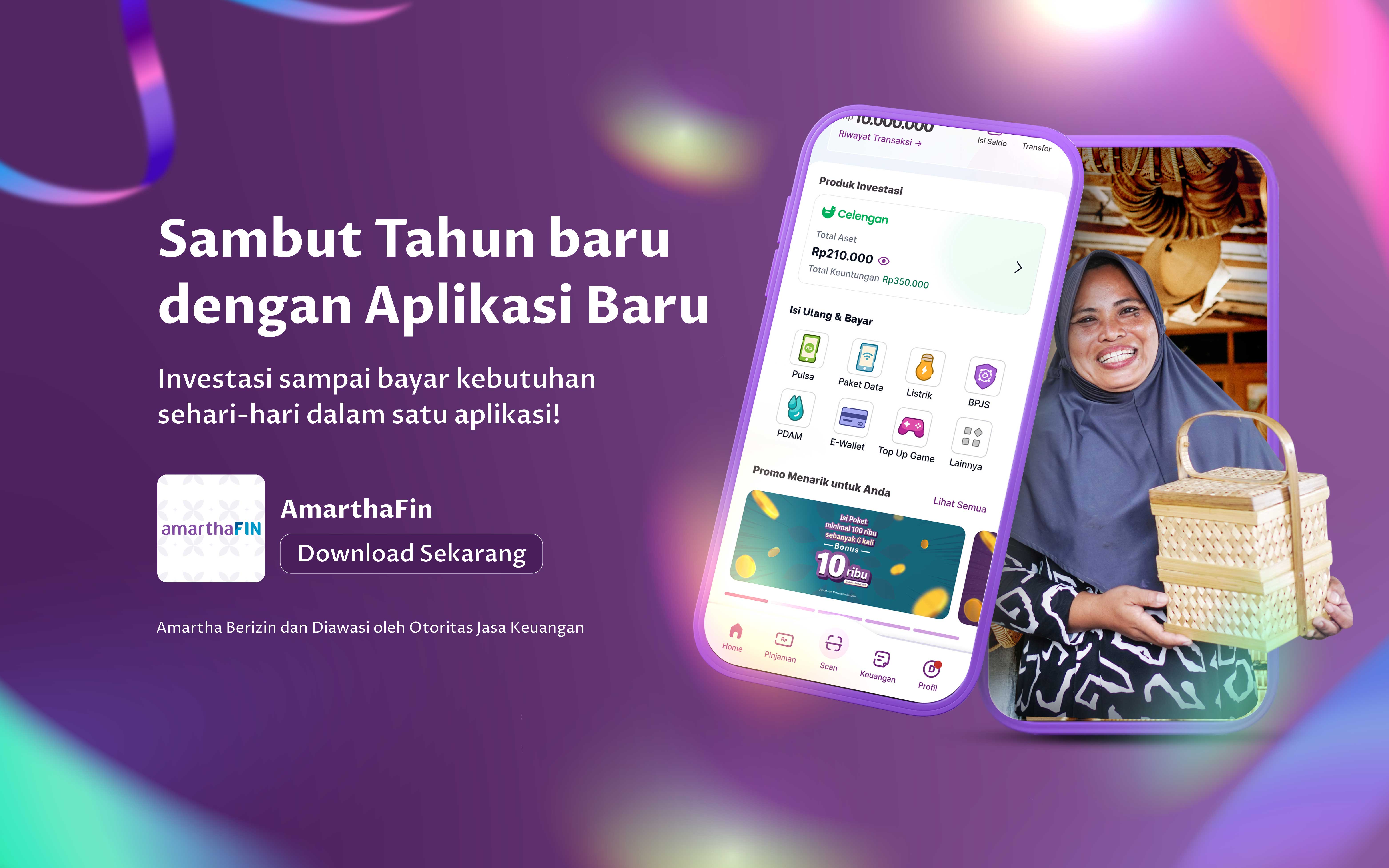 Amartha.com | Indonesian Technology Company
